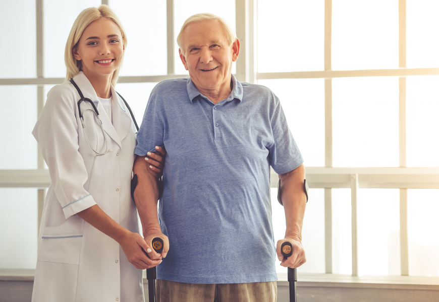 From Pain To Freedom: A Total Knee Replacement Patient’s Journey | Add ...