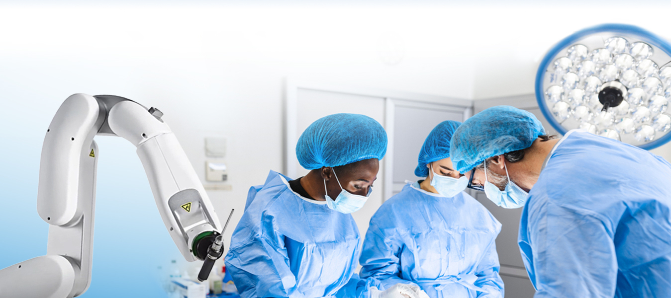 Use of AI and Robotic Technology in Joint replacement | Add More to ...