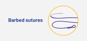 Understanding Barb Sutures: Types, Applications, and Benefits | Add More to Lives
